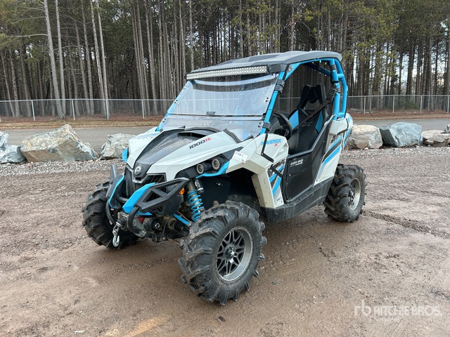 2017 Can-Am Maverick XXC 1000 4x4 Side By Side | Ritchie Bros. Auctioneers