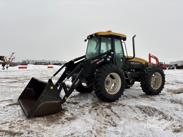 1998 New Holland TV140 Bi-Directional Tractor | Ritchie Bros. Auctioneers