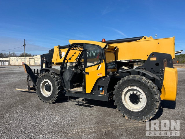 2021 Sany STH1056A Telehandler in Decatur, Alabama, United States ...