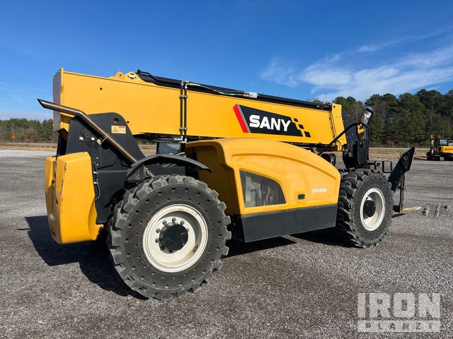 2021 Sany STH1056A Telehandler in Decatur, Alabama, United States ...