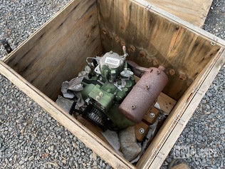 Surplus Yanmar L48AE Diesel Engine in Chambersburg, Pennsylvania ...