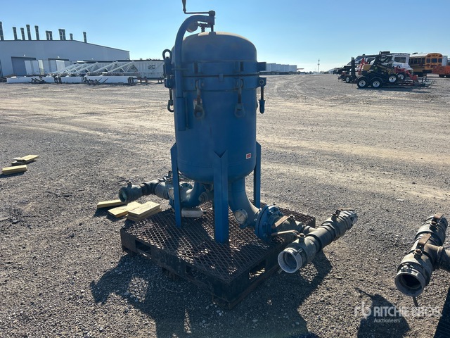 PFC 150 PSI Filter Unit | Ritchie Bros. Auctioneers