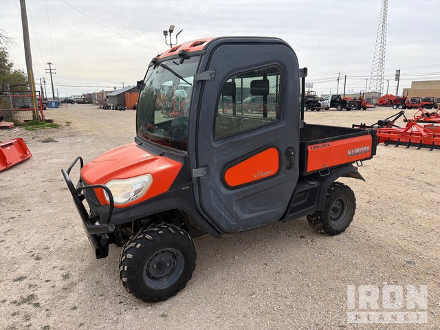 2016 Kubota RTVX1100CWL-H 4x4 Utility Vehicle in SAN ANGELO, Texas ...