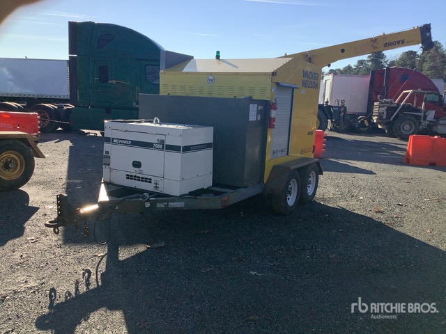 2015 Wacker Neuson E3000 Ground Heater | Ritchie Bros. Auctioneers