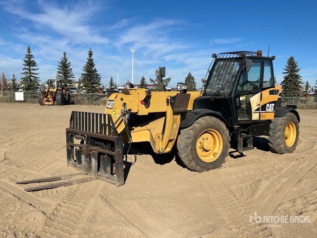 2006 Cat TH360B Telehandler | Ritchie Bros. Auctioneers