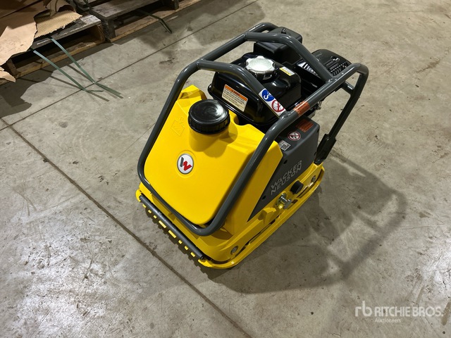 2022 Wacker Neuson WP1540AW Vibratory Plate Compactor | Ritchie Bros ...