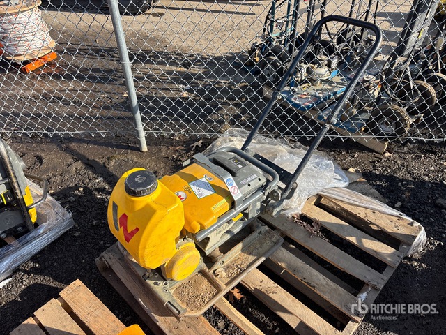 2019 Wacker Neuson AP1850e Electric Vibratory Plate Compactor | Ritchie ...
