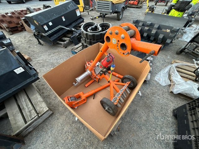 2018 iTOOL C10K.2 Electric Puller | Ritchie Bros. Auctioneers