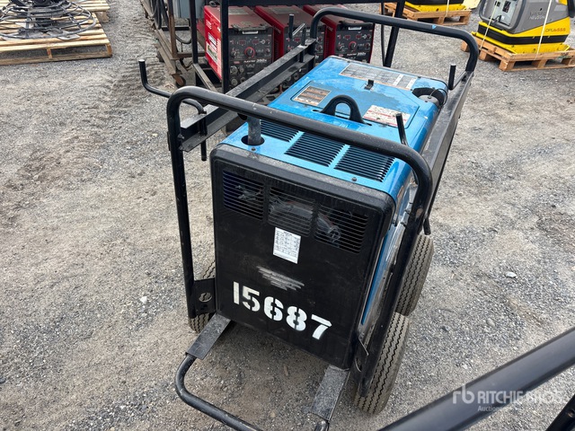 2023 Miller Bobcat 265 Multi-Process Engine Driven Welder | Ritchie ...