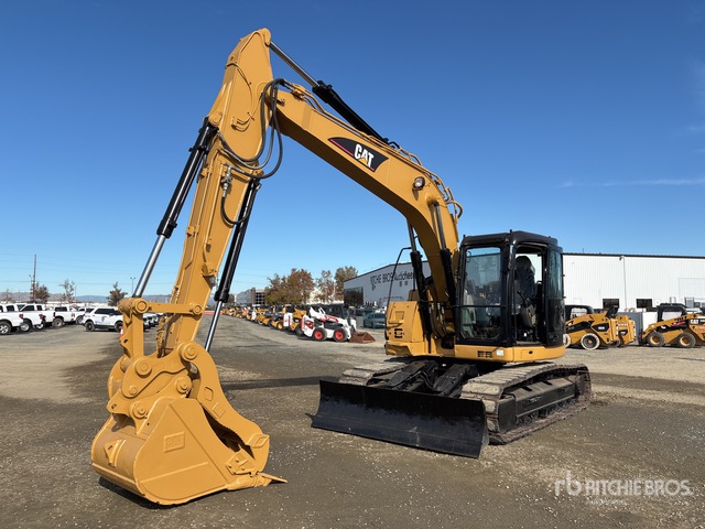 2012 Cat 314D LCR Tracked Excavator | Ritchie Bros. Auctioneers