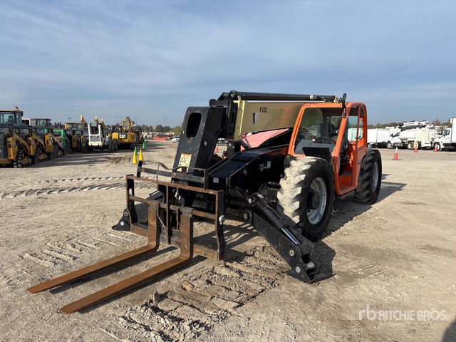 2018 JLG 1043 Telehandler | Ritchie Bros. Auctioneers