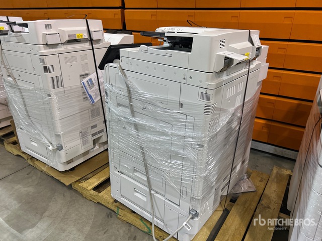 Canon Computer Printers | Ritchie Bros. Auctioneers