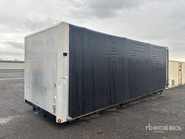 26 Ft Curtain Side Body | Ritchie Bros. Auctioneers