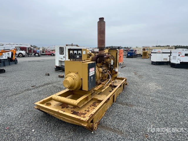 Cat 3306 Generator Set | Ritchie Bros. Auctioneers