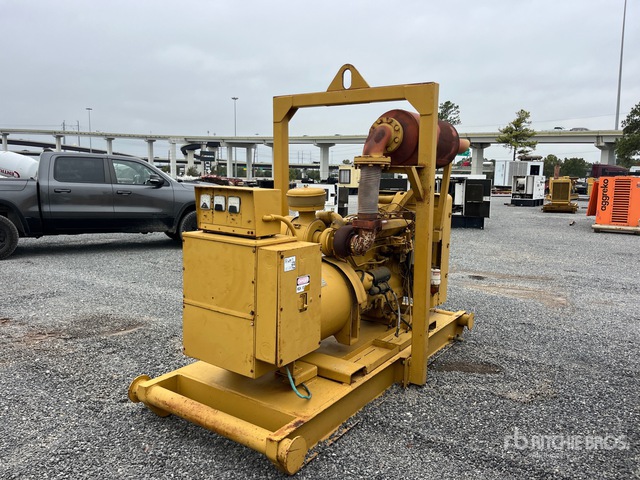 Cat 3306 Generator Set | Ritchie Bros. Auctioneers