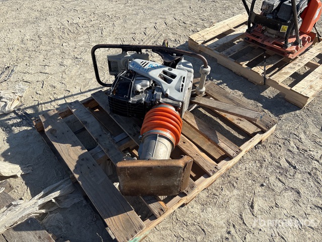Multiquip MTX-80SD Jumping Jack Tamper | Ritchie Bros. Auctioneers