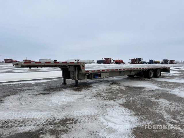 2023 Extreme 53 ft T/A Step Deck Trailer | Ritchie Bros. Auctioneers