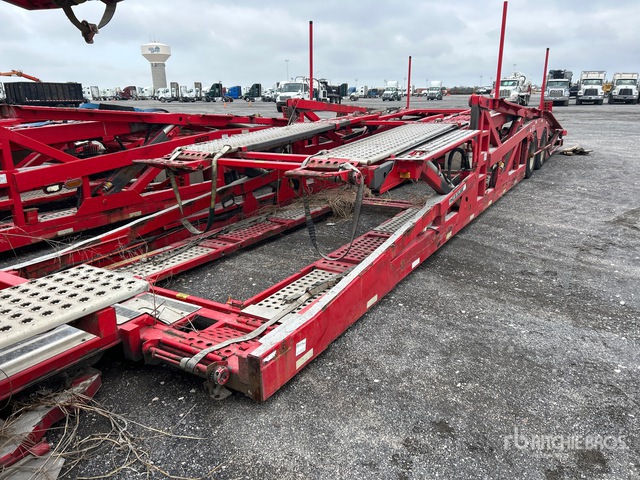 2017 Cottrell CX-09LS2 T/A 6 Car Open Car Carrier Trailer | Ritchie ...