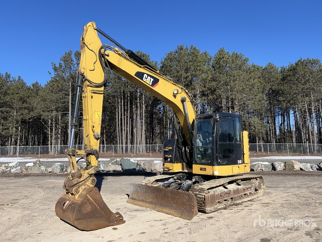 2016 Cat 314E L CR Tracked Excavator | Ritchie Bros. Auctioneers