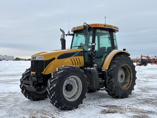 2008 Challenger MT535B 4WD Tractor | Ritchie Bros. Auctioneers