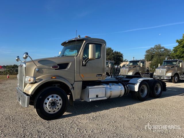 2020 Peterbilt 567 6x4 Day Cab Prime Mover | Ritchie Bros. Auctioneers