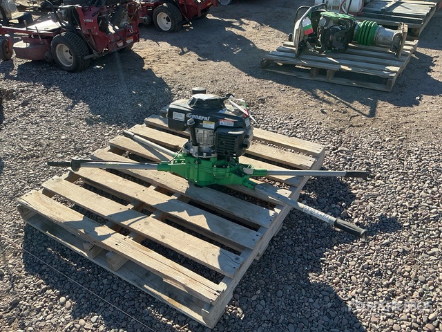 2022 General 332H Power Auger | Ritchie Bros. Auctioneers