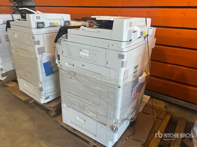 Canon Computer Printers | Ritchie Bros. Auctioneers