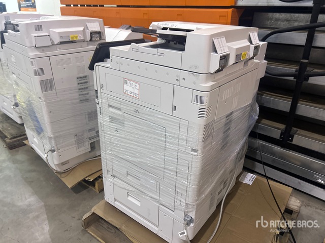 Canon Computer Printers | Ritchie Bros. Auctioneers