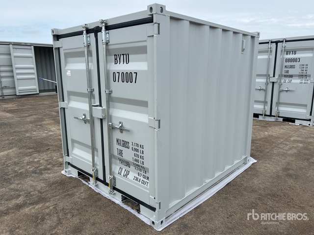 7 ft Storage Container (Unused) | Ritchie Bros. Auctioneers