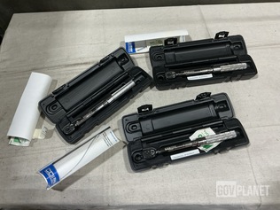 Surplus (15) CDI Torque 2002MRMH Torque Wrenches in Chambersburg ...