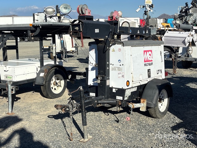 2017 Multiquip LT6K 6 kW Light Tower | Ritchie Bros. Auctioneers