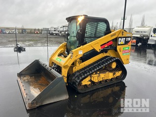 2018 Cat 279D Two-Speed Compact Track Loader in Ridgefield, Washington ...