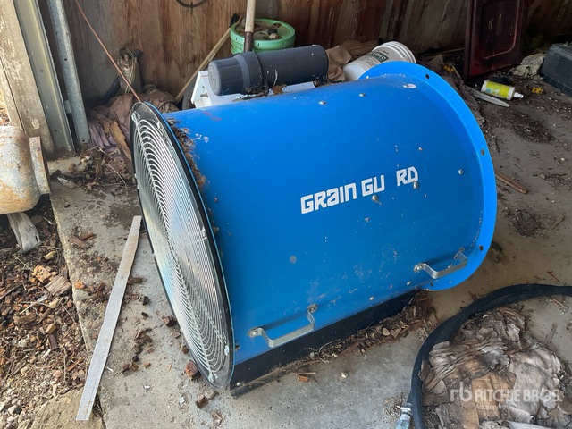 2012 Grain Guard GGI-80511 5 hp Aeration Fan | Ritchie Bros. Auctioneers