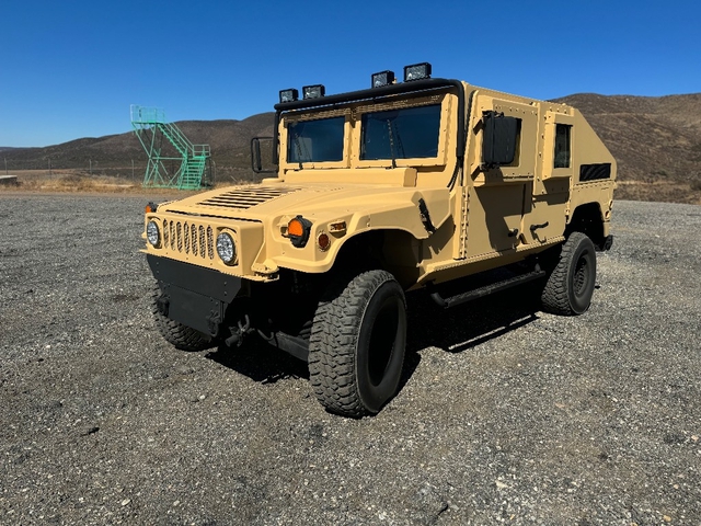 Humvees For Sale | TruckPlanet
