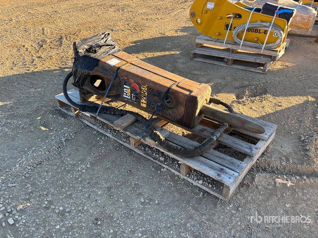 Cat Hydraulic Breaker - Fits 308/420/430 | Ritchie Bros. Auctioneers