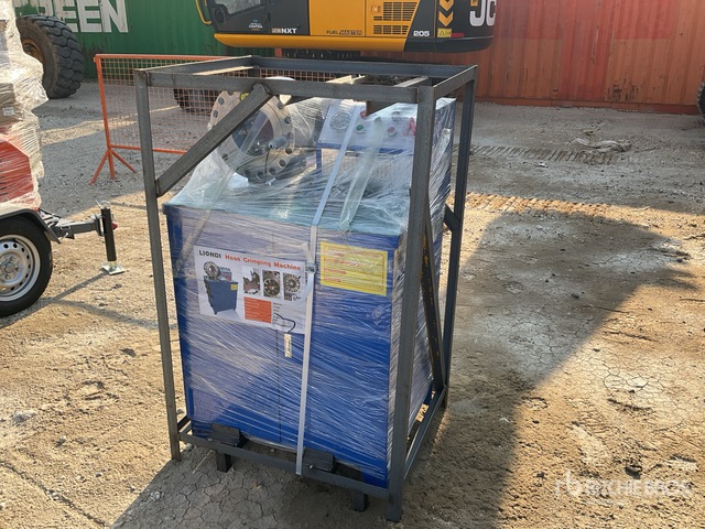 2025 LIONDI LPT50 Hydraulic Hose Crimping Machine Varios, herramientas ...