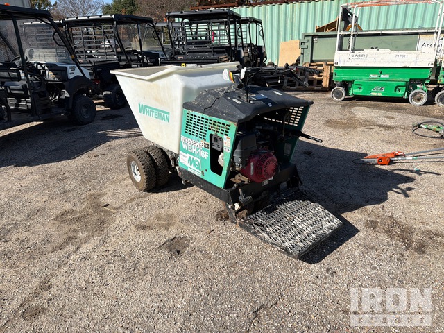 2021 Multiquip WBH-16 Stand-On Concrete Buggy in Waco, Texas, United ...