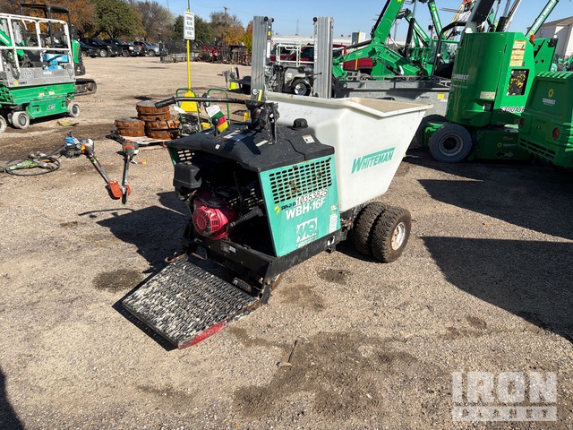 2021 Multiquip WBH-16 Stand-On Concrete Buggy in Waco, Texas, United ...
