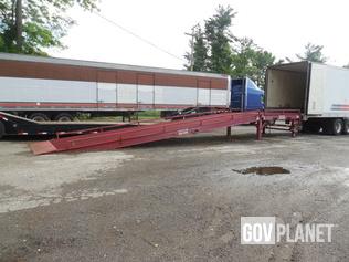 DURA-RAMP PORTABLE LOADING DOCK in Wytheville, Virginia, United States ...