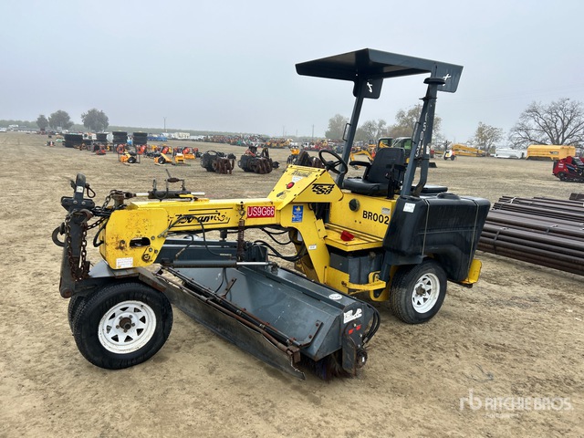 2012 Terramite TSS48 Self-Propelled Broom | Ritchie Bros. Auctioneers