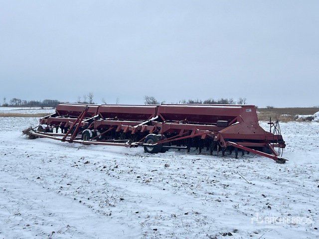 Case IH 7200 Press Seed Drill | Ritchie Bros. Auctioneers
