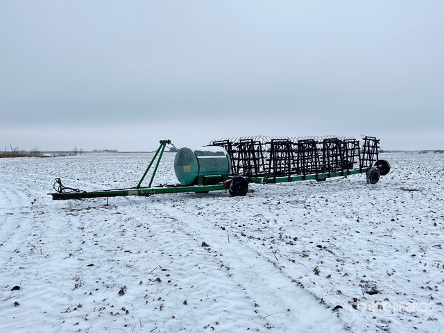 Flexi-Coil 56 ft Mid Harrow | Ritchie Bros. Auctioneers