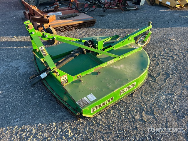 Frontier RC2060 3-Point Hitch Rotary Cutter | Ritchie Bros. Auctioneers