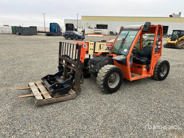 2010 JLG G5-18A Telehandler | Ritchie Bros. Auctioneers