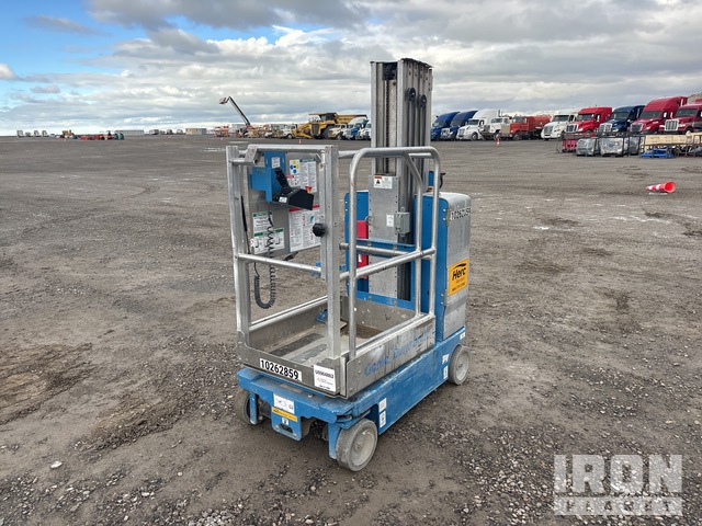 2019 Genie GR-20 Vertical Mast Lift in Lake Point, Utah, United States ...