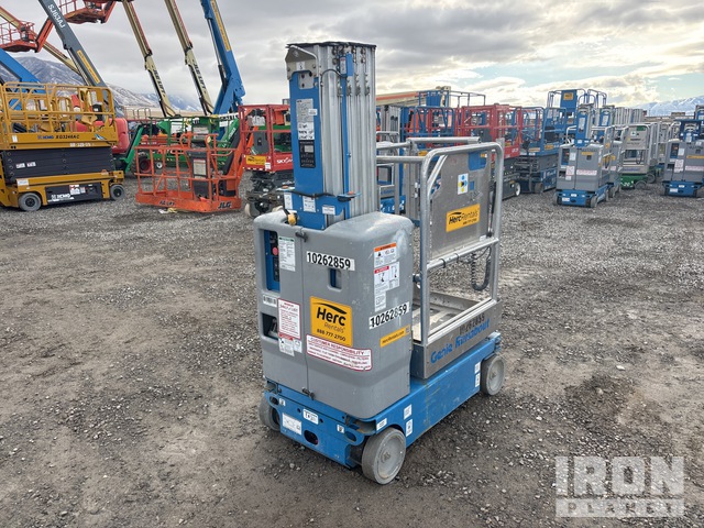 2019 Genie GR-20 Vertical Mast Lift in Lake Point, Utah, United States ...