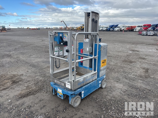 2019 Genie GR-20 Vertical Mast Lift in Lake Point, Utah, United States ...