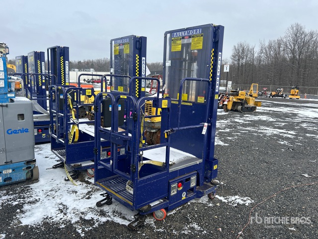 2019 Ballymore PS-150L Vertical Mast Lift | Ritchie Bros. Auctioneers