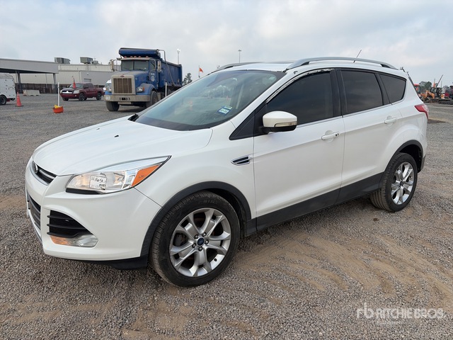 2016 Ford Escape 2WD SUV | Ritchie Bros. Auctioneers
