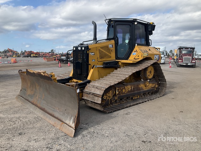 2020 Cat D5 LGP Tractor de cadenas | Ritchie Bros. Auctioneers